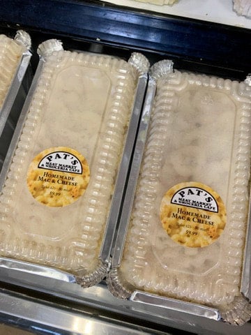 Order mac and cheese online! | Pat's Meat Mart