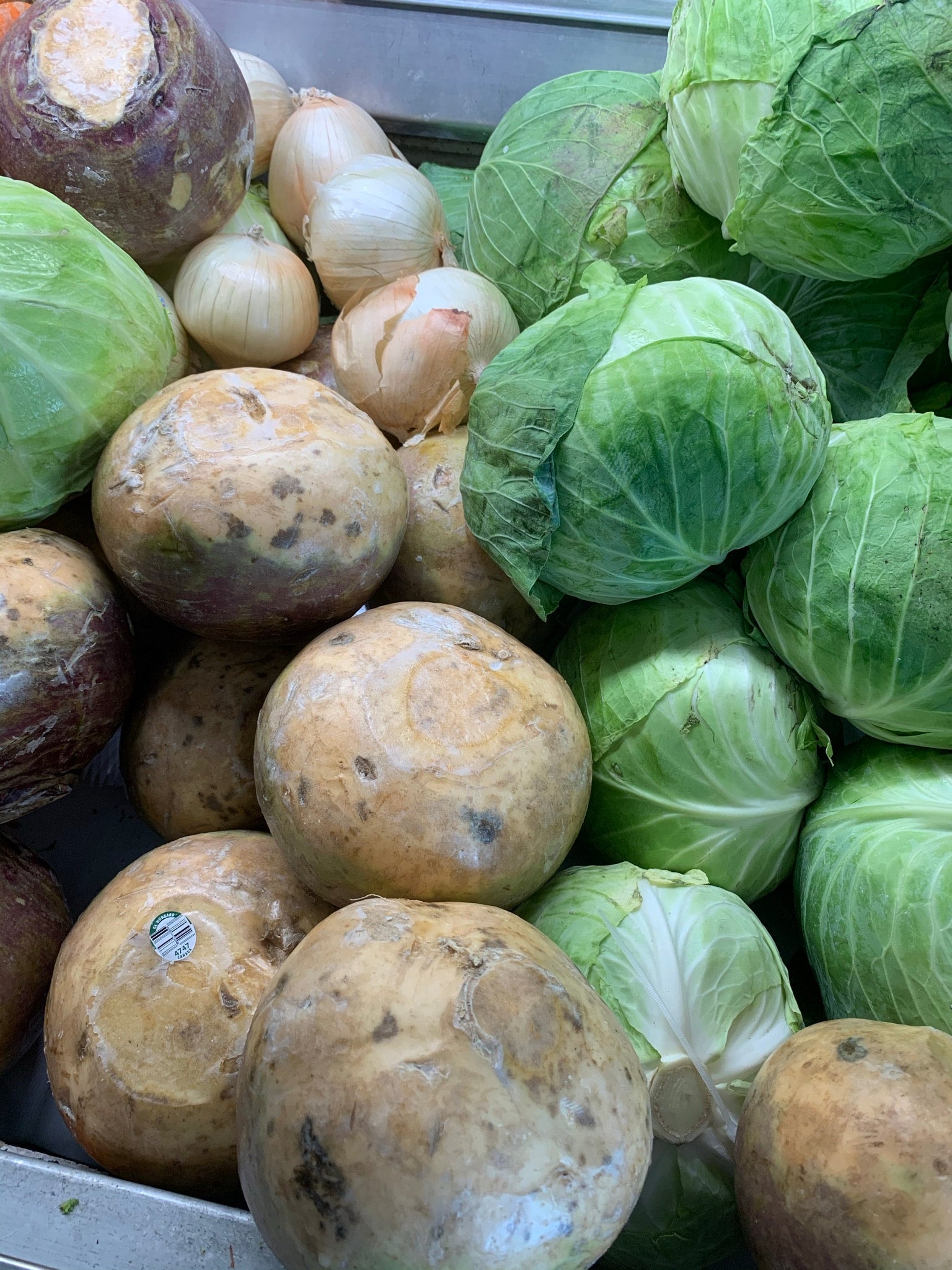 Order turnip online! | Pat's Meat Mart