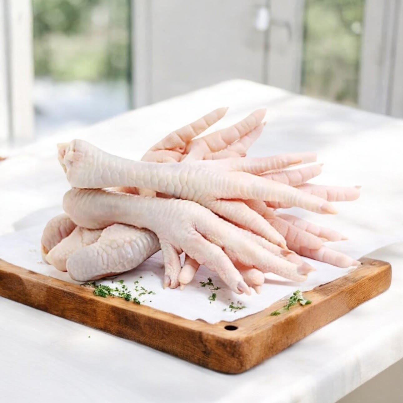 Chicken Feet (Roaster Paws) | Pat's Meat Mart
