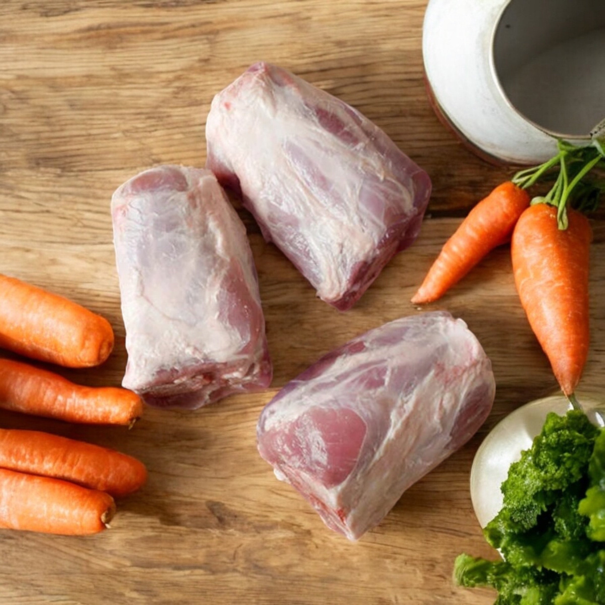 Order pork shanks online from Pat's Meat Market! | Pat's Meat Mart
