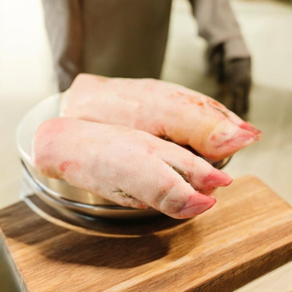 Order your pig's feet online from Pat's! | Pat's Meat Mart