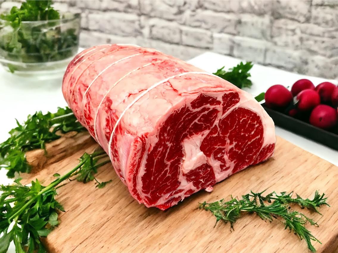 Order your Boneless Prime Rib! | Pat's Meat Mart